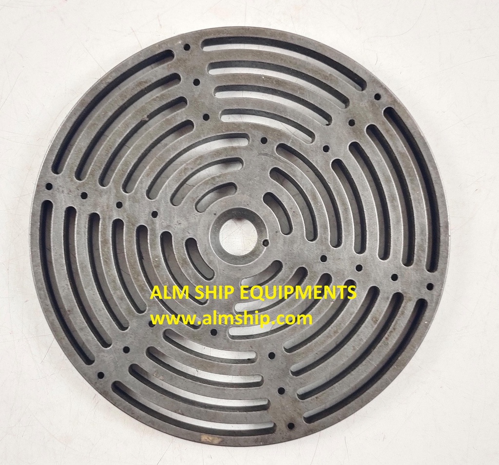1st Stage Valve Guard for Sulzer 3-K-160-2-A Compressor Spares | ALM